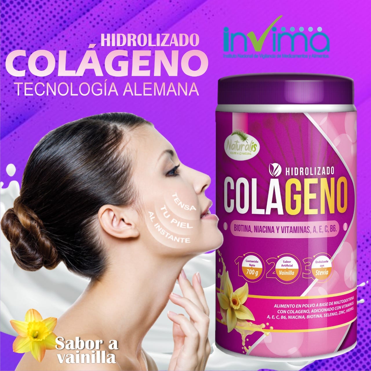 Colombia Crossover • Radio Online